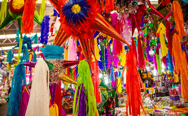 Las Posadas, celebración navideña mexicana - Comecuamex