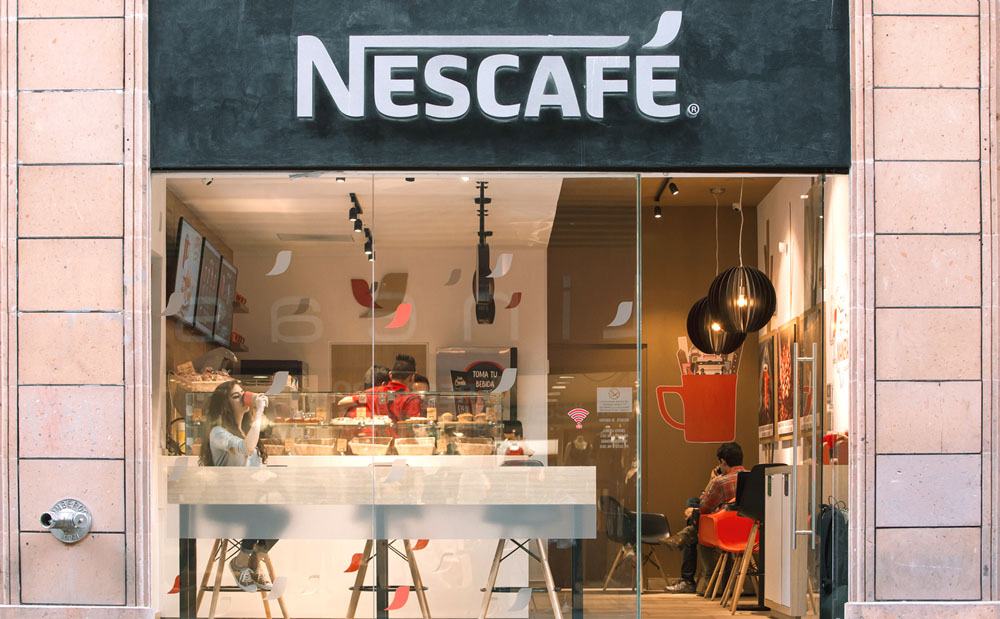 Nestlé invierte 200 millones de pesos en producción de café en México ...