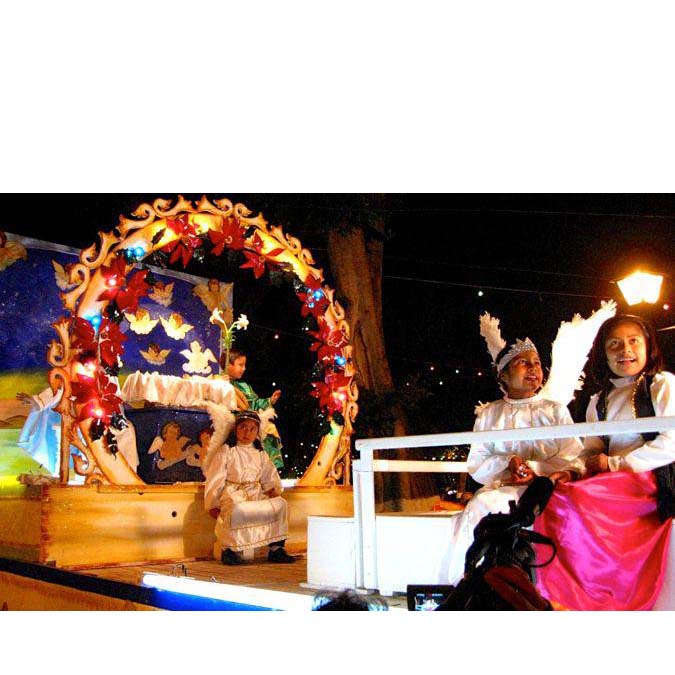 Las posadas: procesiones y celebraciones en comunidad - Comecuamex