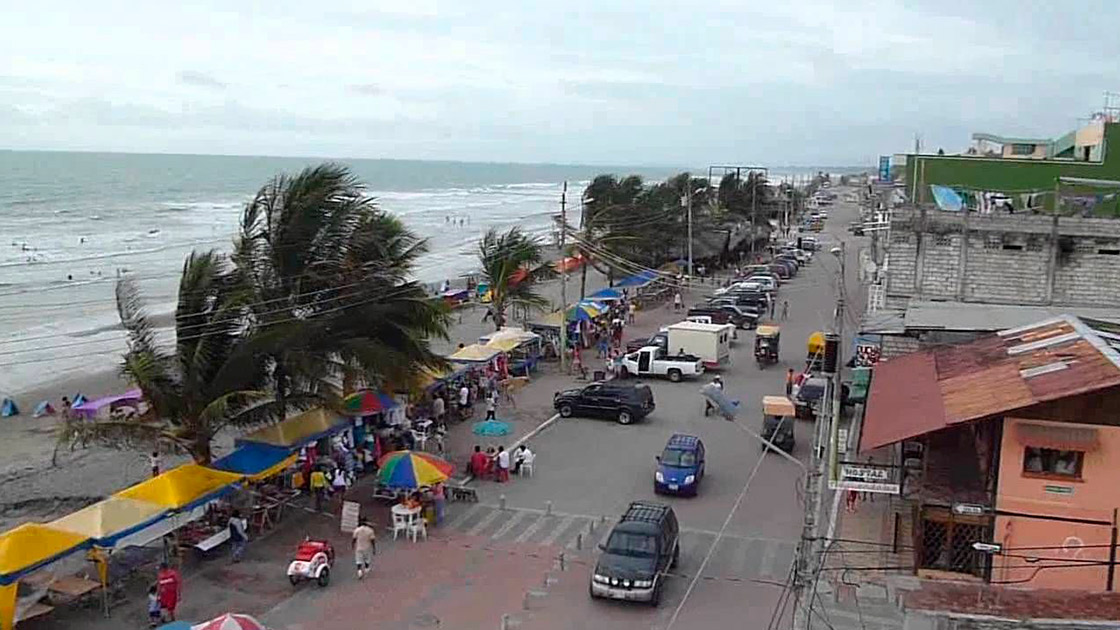 Pedernales celebró su Día del Rescate y Patrimonio Histórico y Cultural ...