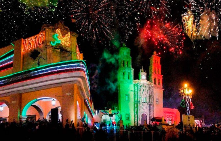 209 años del inicio de la Independencia de México - Comecuamex