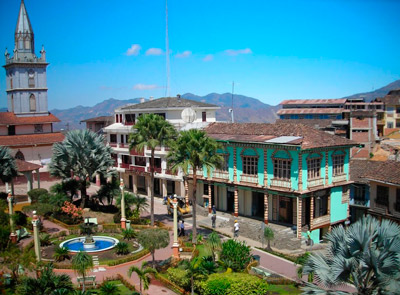 Zaruma, Pueblo Mágico de Ecuador - Comecuamex