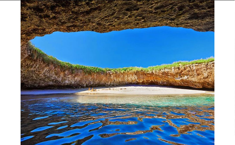 Islas Marietas, Riviera Nayarit - Comecuamex