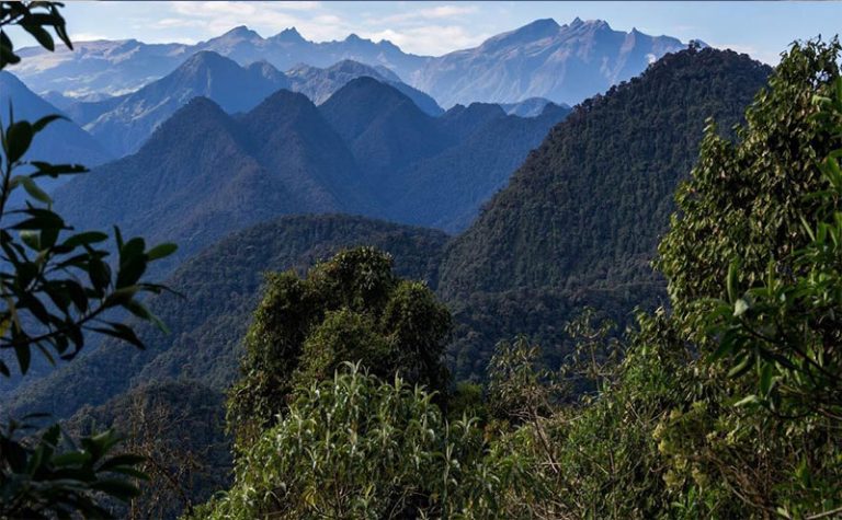 Los Andes, la cadena montañosa que abraza a Ecuador - Comecuamex
